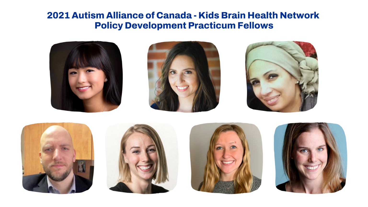 Announcing the 2021 Autism Alliance of Canada-Kids Brain Health Policy ...
