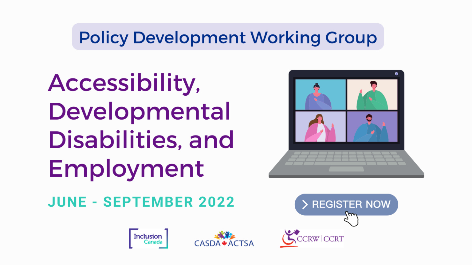 Policy Development Working Group Announcement for Summer 2022 ...