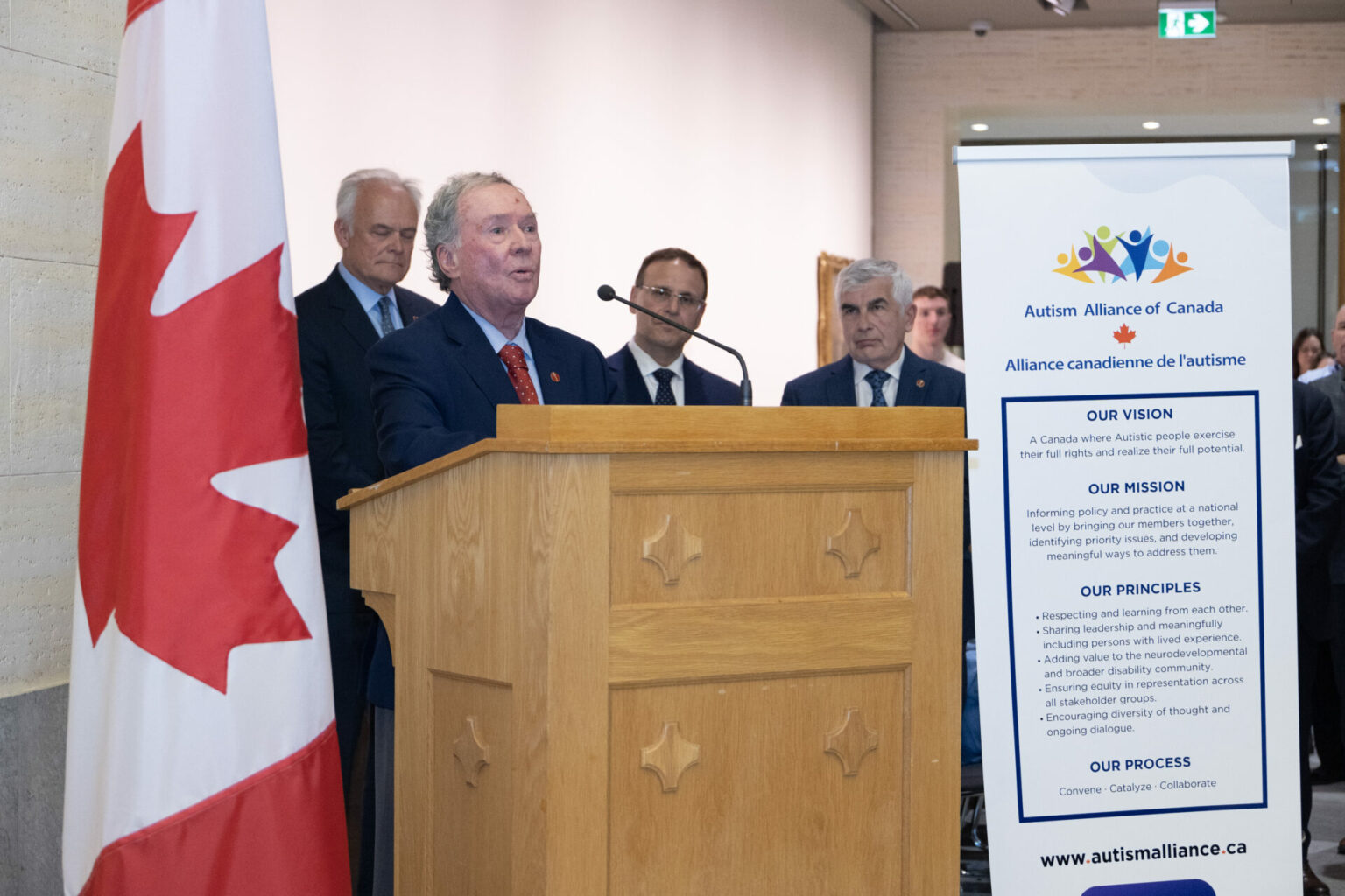 Canadian Autism Leadership Summit - Autism Alliance of Canada