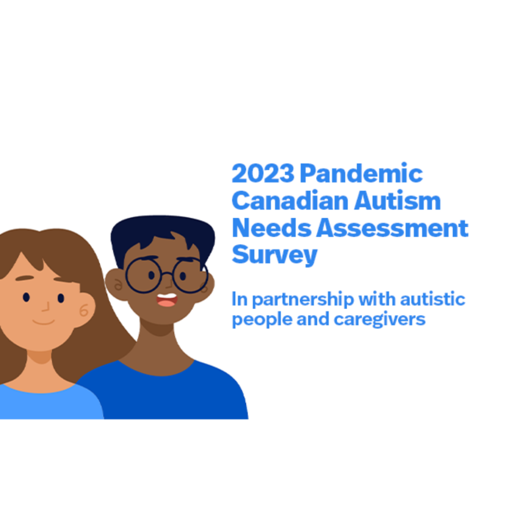 Research & Data - Autism Alliance of Canada