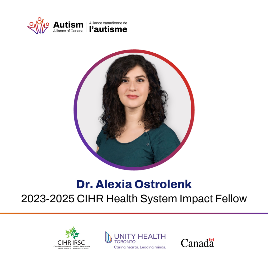 Research & Data - Autism Alliance of Canada