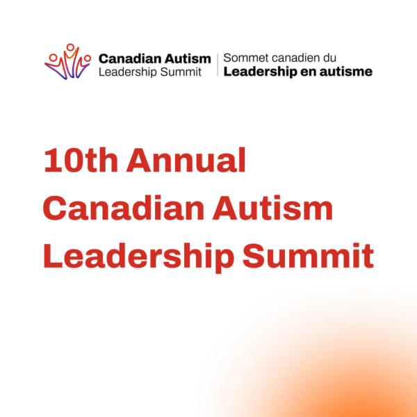 National Autism Strategy - Autism Alliance of Canada