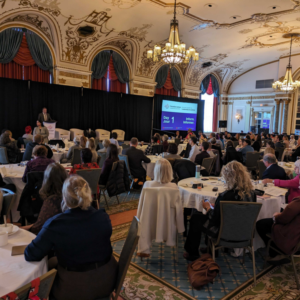 10th Summit Brings Together Canada’s Leading Autism Advocates and ...
