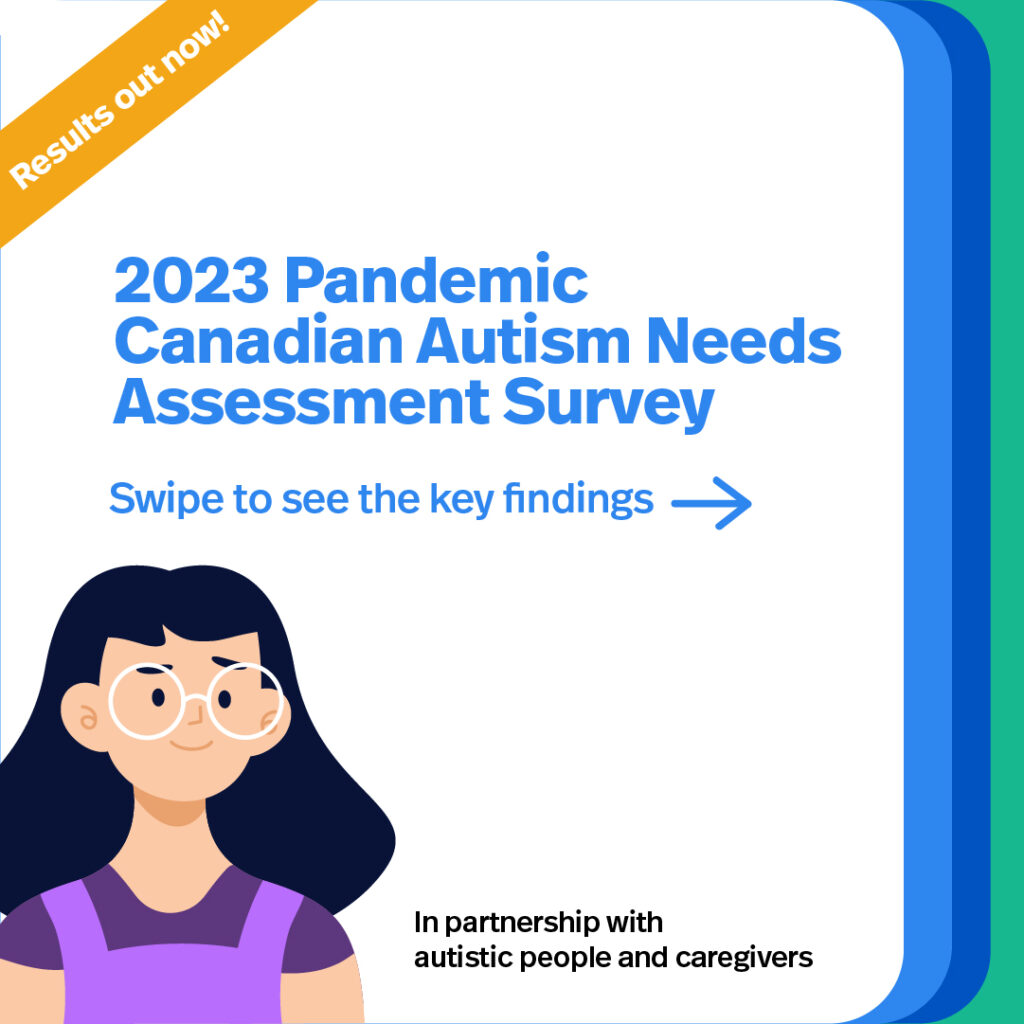 Research & Data - Autism Alliance of Canada