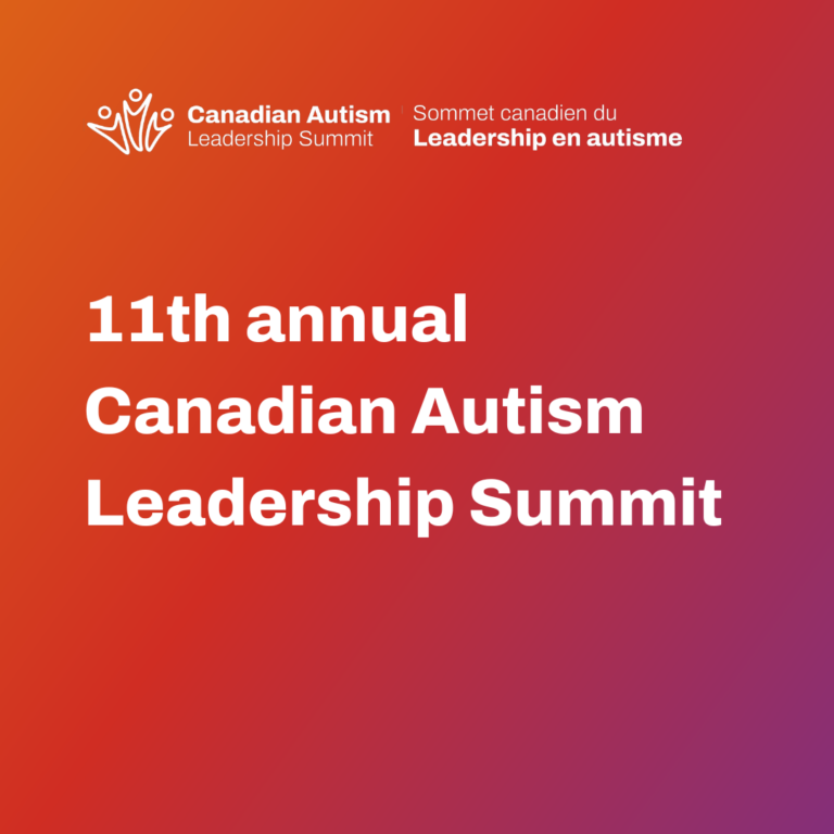Home - Autism Alliance of Canada