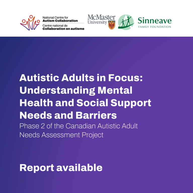 Home - Autism Alliance of Canada