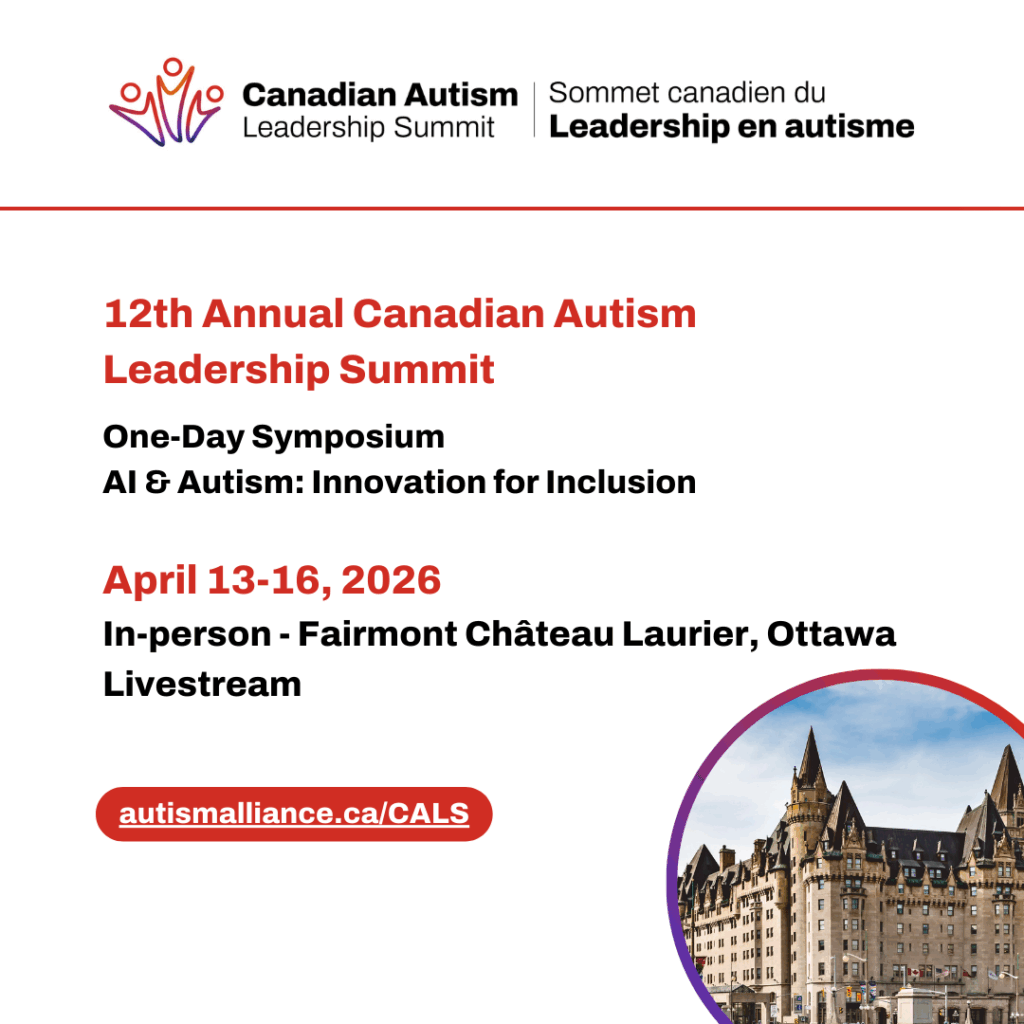 Home - Autism Alliance of Canada